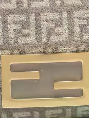 Fendi Baguette Shoulder Bag