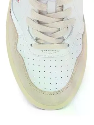 AUTRY Perforated-detail Sneakers