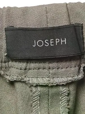 JOSEPH Leather Trousers