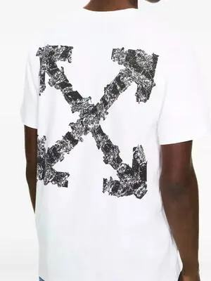 Off-White Heraldic Arrow T-shirt