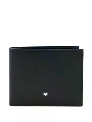 Montblanc Logo Wallet - Black