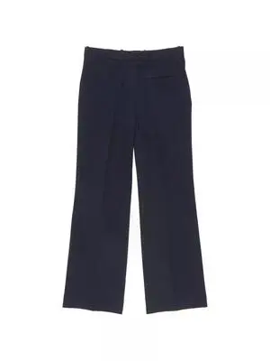 Acne Studios Wide-leg Trousers - Blue