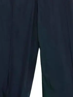 N°21 Pleated Trousers - Blue