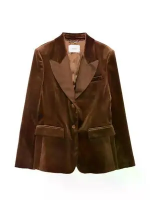 Dorothee Schumacher Peaked Jacket