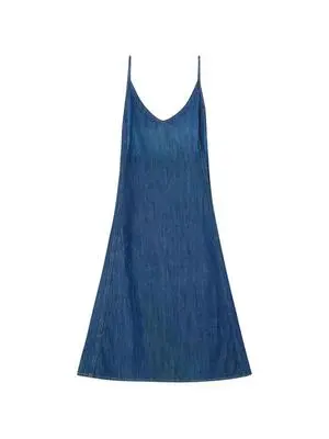 DIESEL De-beld-d Midi Dress