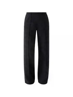 PATRICK ASSARAF Milano Seam Detail Straight Trousers
