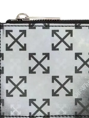 Off-White Arrow-pattern Wallet