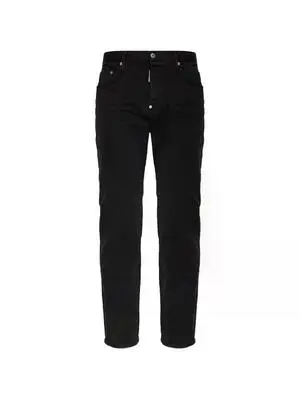 Dsquared2 Button Detailed Bottoms For Men