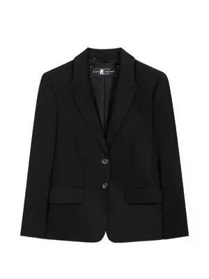 LUISA CERANO Button Blazer