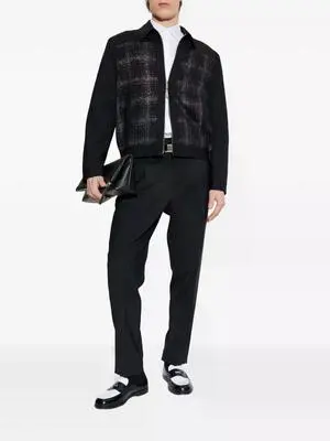 Dsquared2 Tailored Trousers - Black