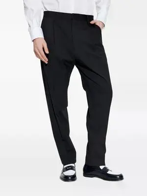 Dsquared2 Tailored Trousers - Black