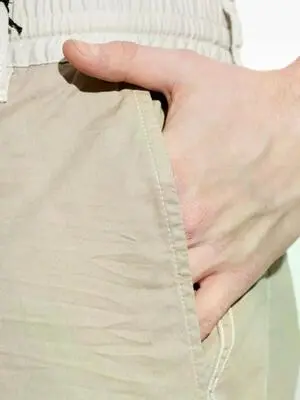 Dsquared2 Indise Out Kawai Trousers - Neutrals
