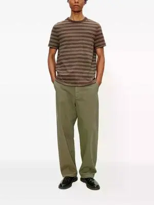 A.p.c. Striped-pattern T-shirt