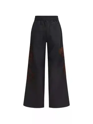 P.a.r.o.s.h Ricadi Palazzo Pants