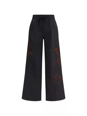 P.a.r.o.s.h Ricadi Palazzo Pants