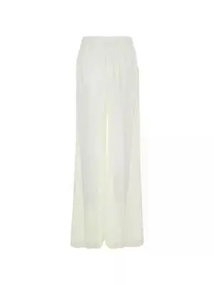 P.a.r.o.s.h Elasticated Palazzo Pants