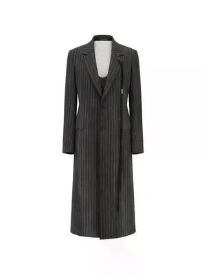 Ann Demeulemeester Collared Coats For Women