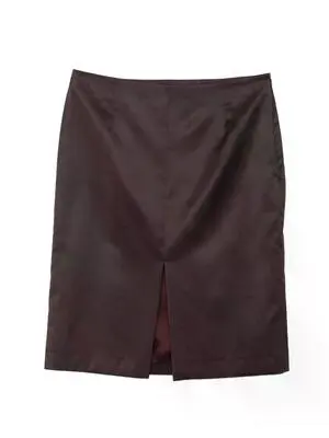 Our Legacy Front-split Skirt