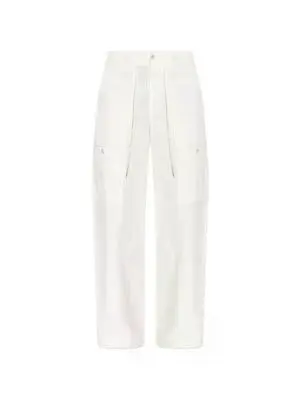 JIL SANDER Patch-pocket Trousers