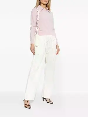 JIL SANDER Patch-pocket Trousers