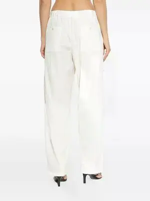 JIL SANDER Patch-pocket Trousers