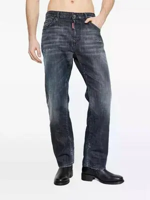 Dsquared2 Distressed-detail Jeans