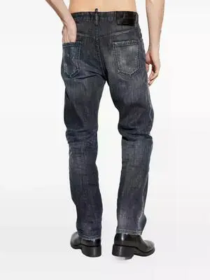 Dsquared2 Distressed-detail Jeans