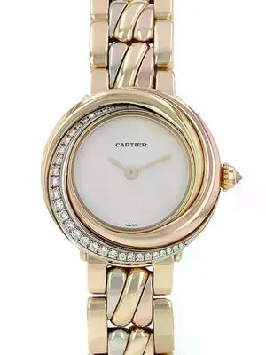 CARTIER 1998 Trinity 27mm Watch