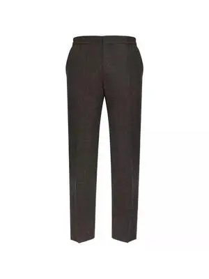Paul Smith Houndstooth Pattern Trousers