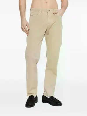 Paul Smith Logo-patch Trousers