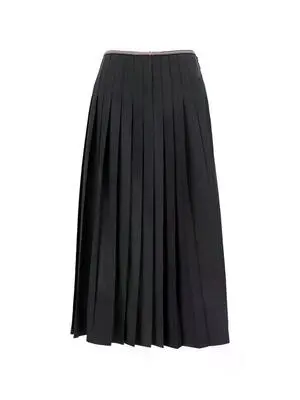 Thom Browne Midi Skirts