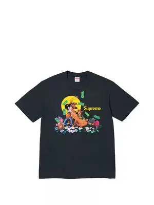 Supreme Graphic T-shirt - Blue