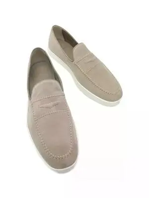 Church's Peebles Loafers - Neutrals