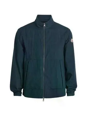 Moncler Zipped Textured Jacket