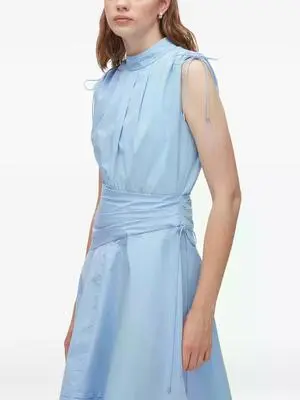 3.1 Phillip Lim Tie-detail Midi Dress