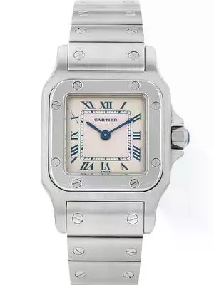 CARTIER 1990 Santos 29mm