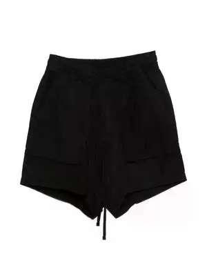 THOM KROM Drawstring Multiple-pocket Shorts