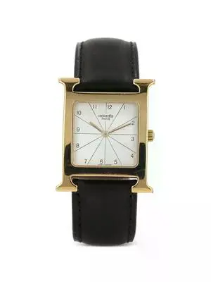 Hermès 2010 Heure 20mm - Gold