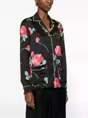 N°21 Floral-print Shirt