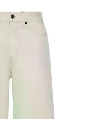 LOIS Cotton Straight Jeans - Neutrals