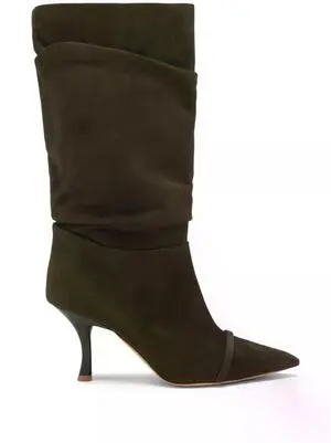 Malone Souliers Pointed Toe Boots For Women