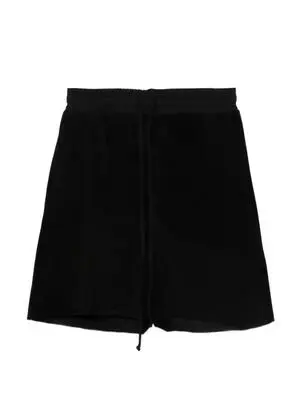 THOM KROM Drawstring Shorts