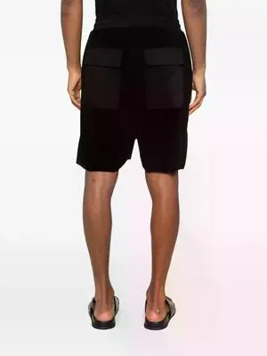 THOM KROM Drawstring Shorts