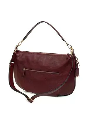 Geox Leather Crossbody Bag