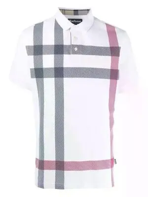 Barbour Cotton Polo Shirt