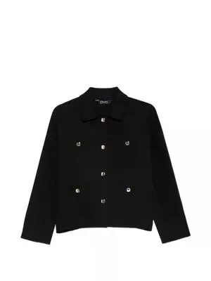 Max Mara Armonioso Jacket - Black