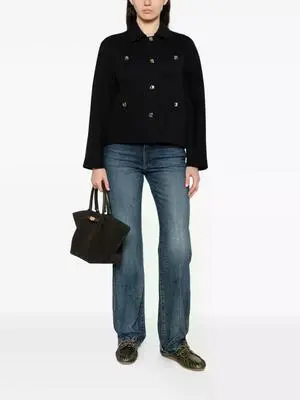 Max Mara Armonioso Jacket - Black
