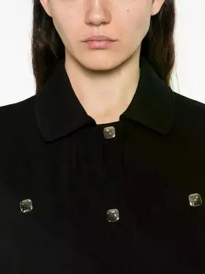 Max Mara Armonioso Jacket - Black