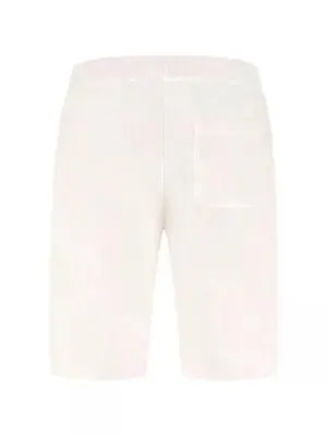 Fedeli Drawstring-waist Shorts - Neutrals