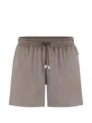 Fedeli Madeira Swim Shorts - Neutrals